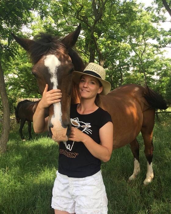 Lovas Bori :: CavalloTréningközpont